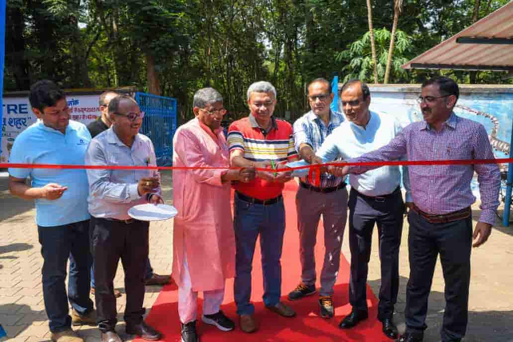 Tata Steel UISL Opens RRR Centre as part of Meri Life Mera Swachh ...